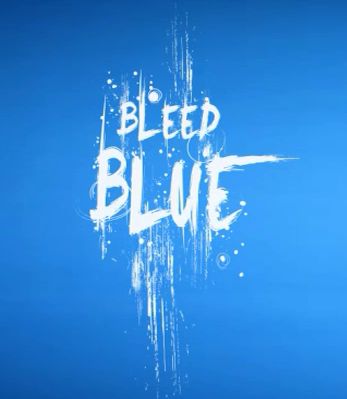 FRIENDS: Bleed Blue!