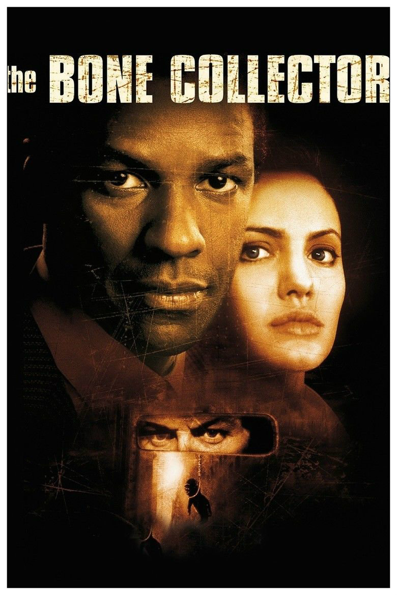Νύχτες ταινιών σε πέπλο μυστηρίου.....: The bone collector (1999)