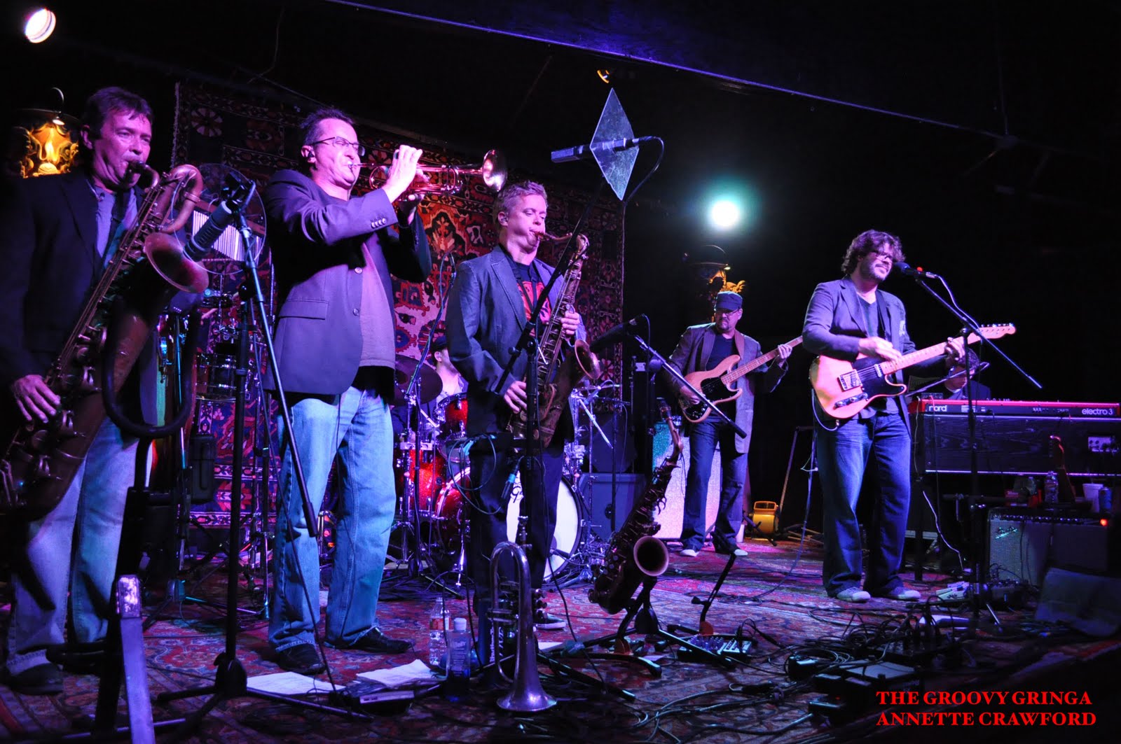 HAVE YOU BEEN MINGO FISHTRAPPED?