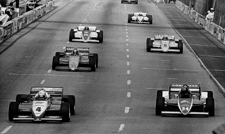 This Day in Motorsport History: In Memory Of Jim Crawford