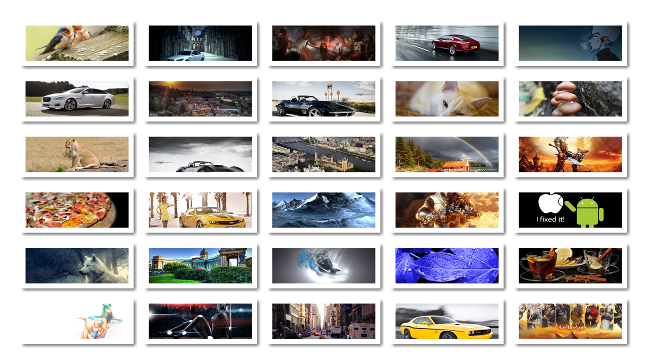 Desktop Wallpapers: 55 Best Impressive Full HD Wallpapers 1920 x 1200 ...