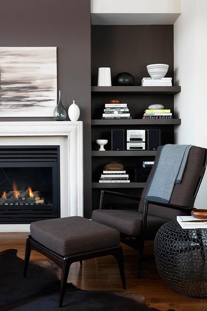 Pleasant Living: TRANSFORMING GREY