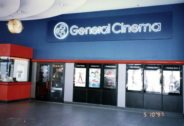 Los Angeles Theatres: General Cinema's Hollywood Galaxy 6 / AMC Galaxy