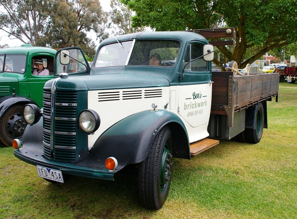 Old Truck Spotting - Forum - Historic Commercial Vehicle Club of Australia