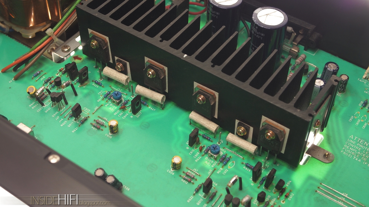 Inside Hi-Fi: Rotel RA-930AX