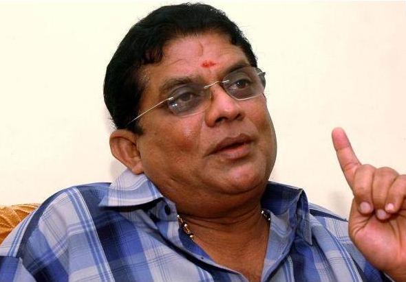 Hot Spot: Jagathy finally speaks