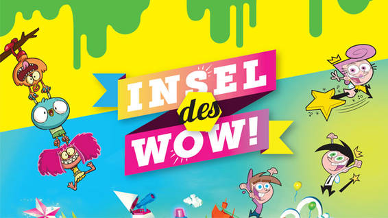 NickALive!: Nickelodeon Germany Announces Summer 2015 Highlights