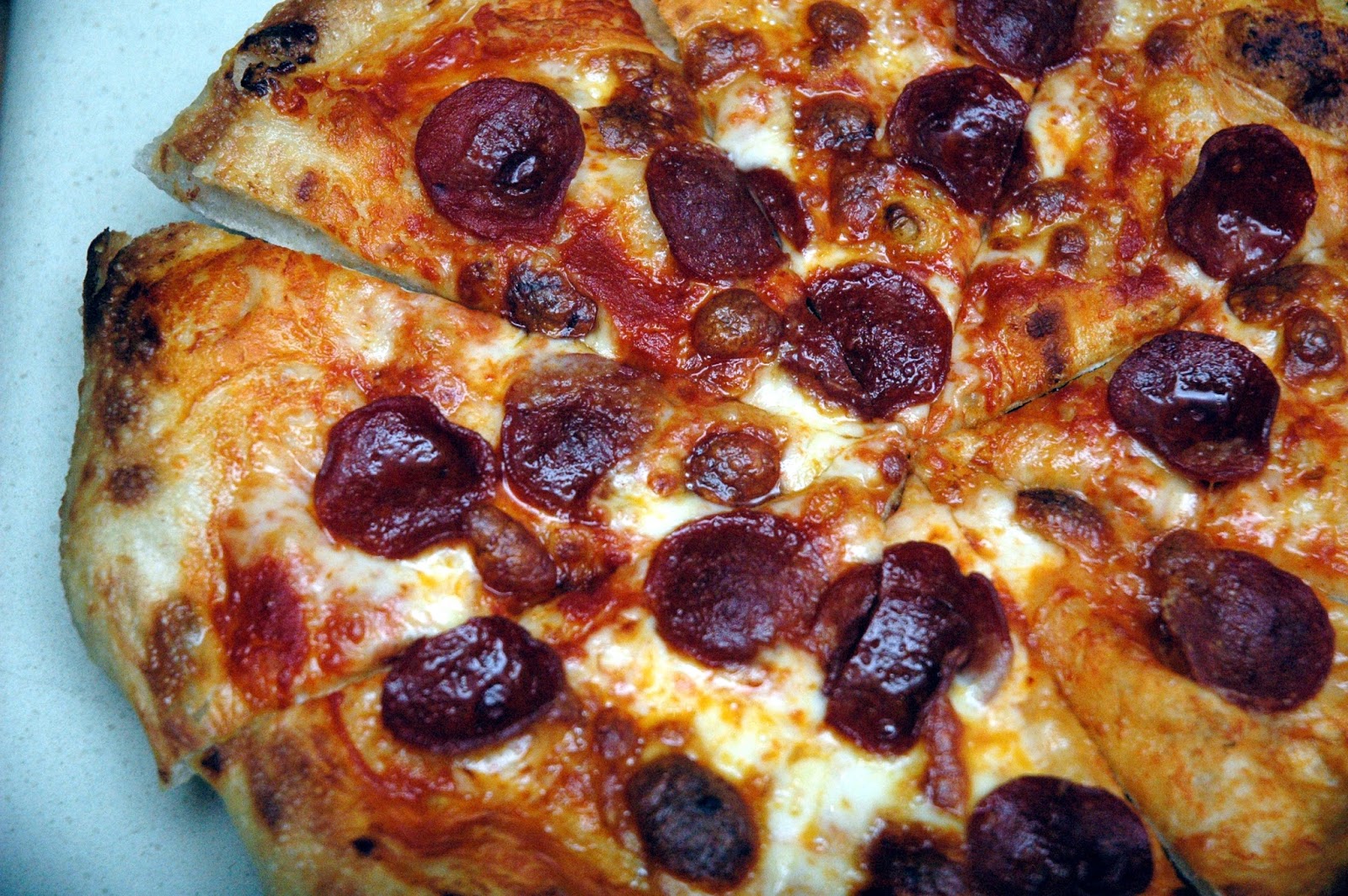 DUDE FOR FOOD: Pizza and Beer: Celebrate with a Pizza Bundle and a ...