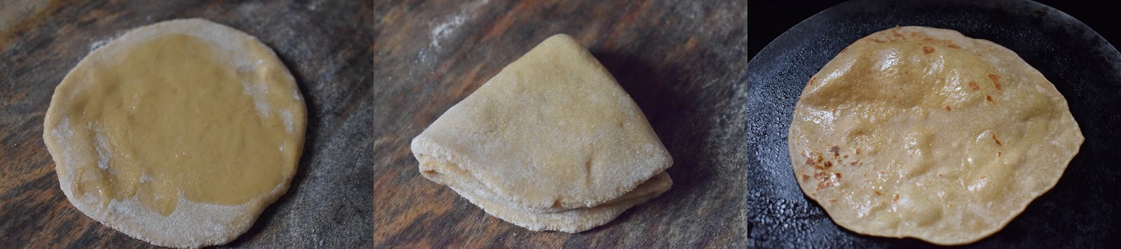 Sunita's Easy Cooking: Goad Dashmi / Sweet Dashmi Recipe