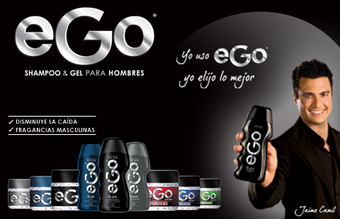 SHAMPOO EGO