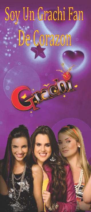 Imagenes Para Facebook De Grachi ~ El Nick Mundo