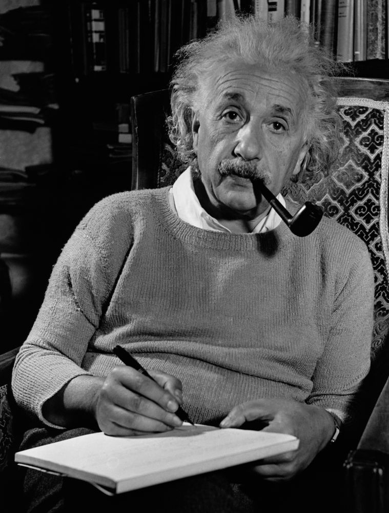 13 Strange Facts You Didn’t Know About Albert Einstein ~ Vintage Everyday