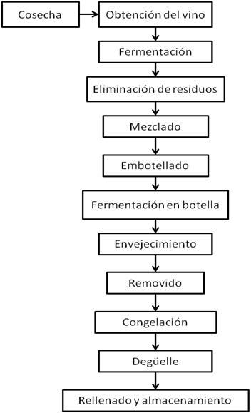 El almacén de las bebidas: Champagne