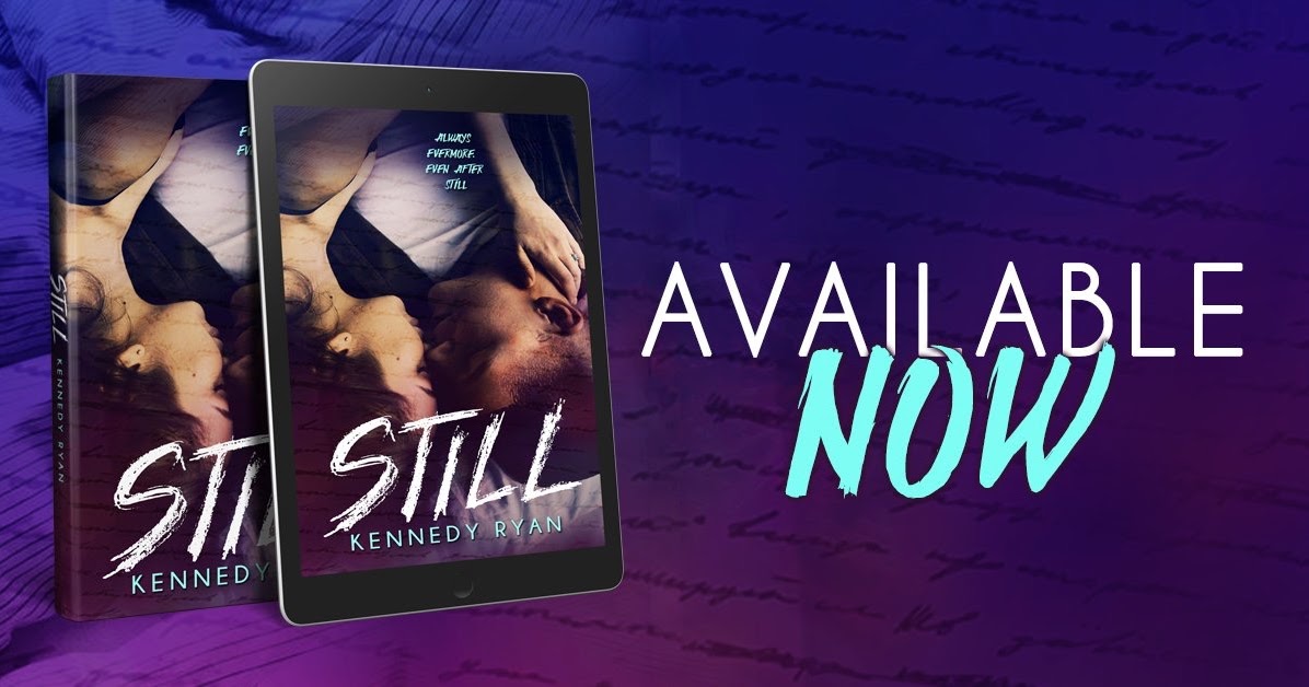 Still by Kennedy Ryan - Review