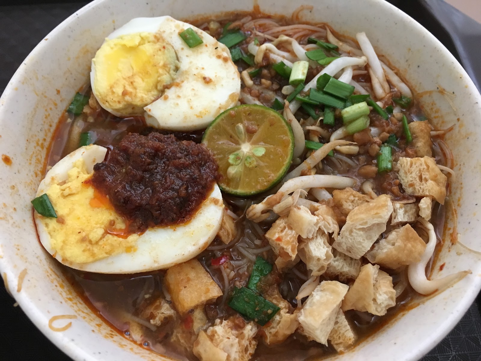 David's Laksa & Mee Siam