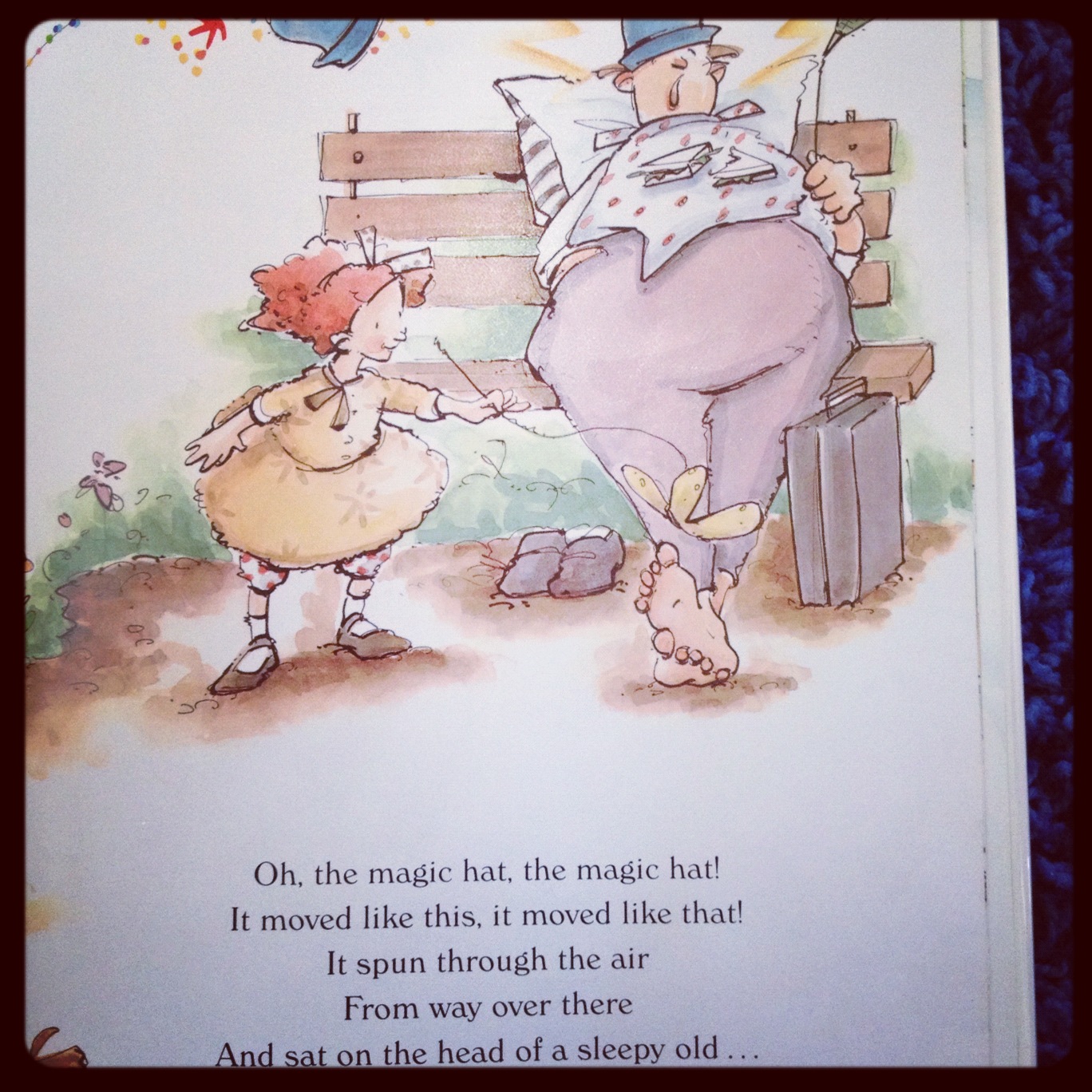 The Magic Hat [1977] - cyclemediaget