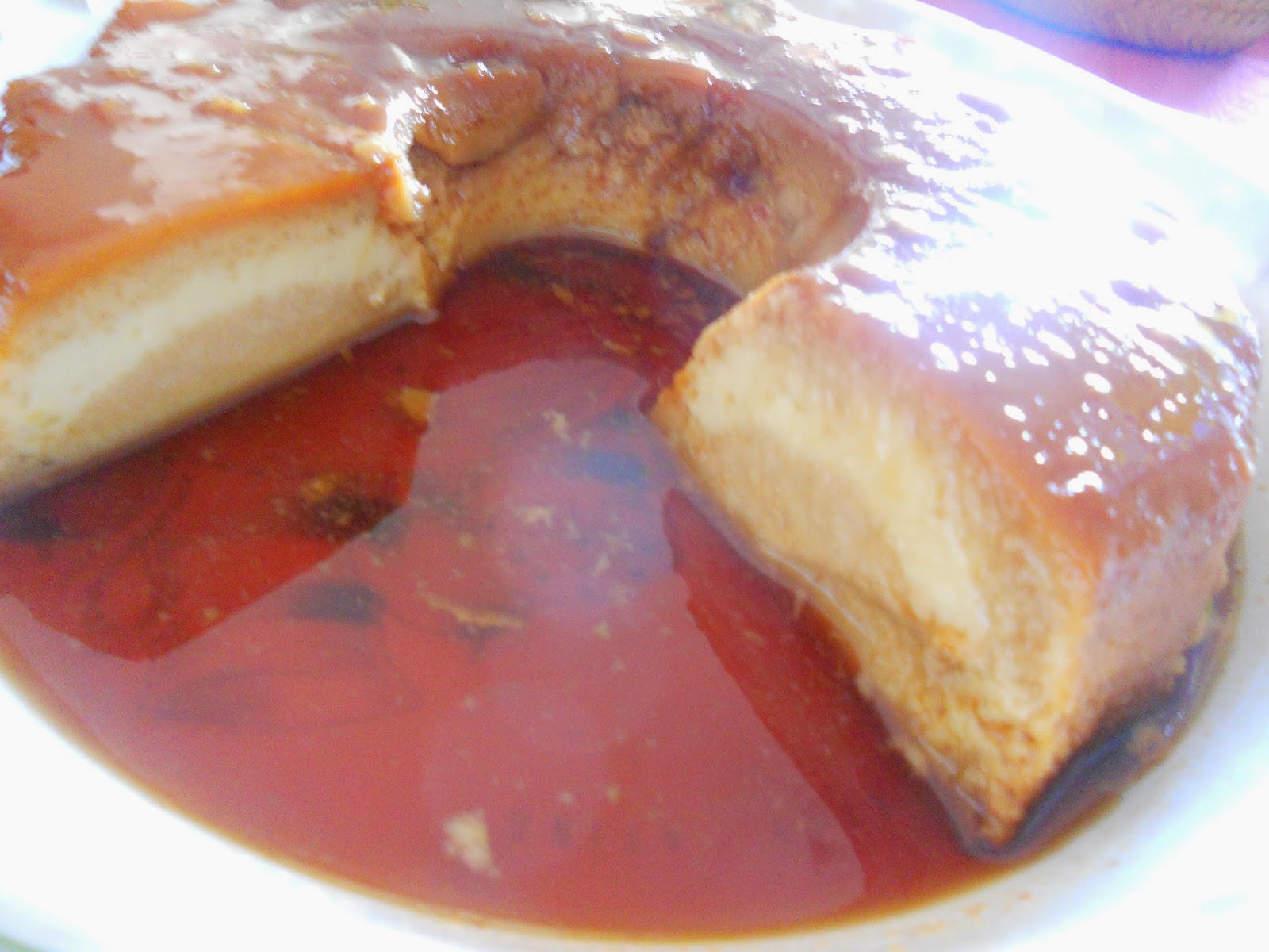 De cocineros y locos: Flan casero