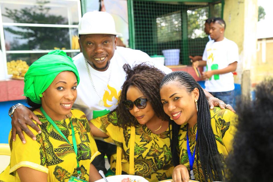 JENIFFER KYAKA (ODAMA): J FIML 4 LIFE: Picha: Odama Na Mastaa Wenzake ...