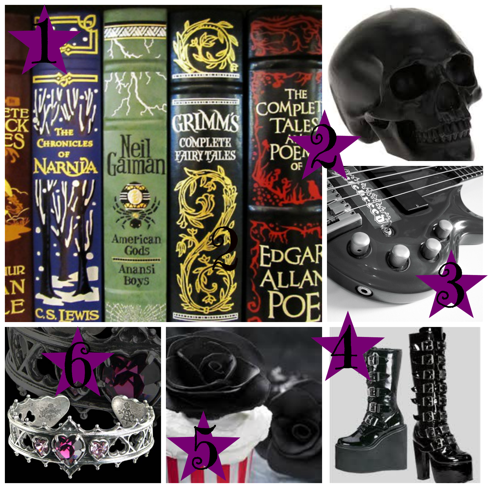 When Darkness Falls: Great Goth Gift Guide~ Unisex Gifts