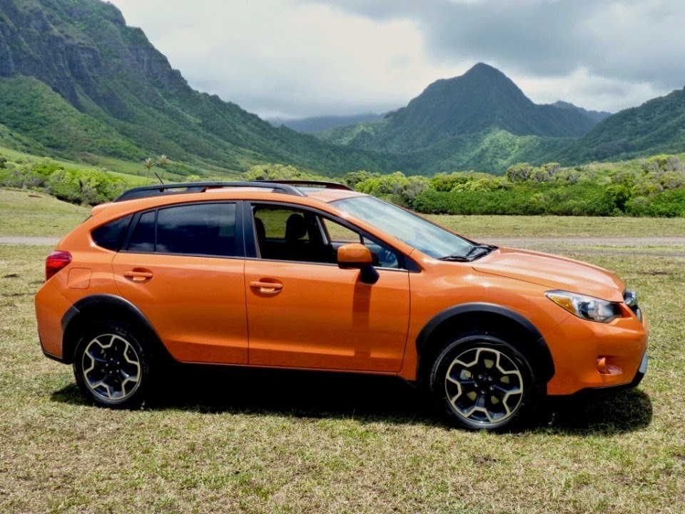 2015 Subaru XV Crosstrek - CarsBackground
