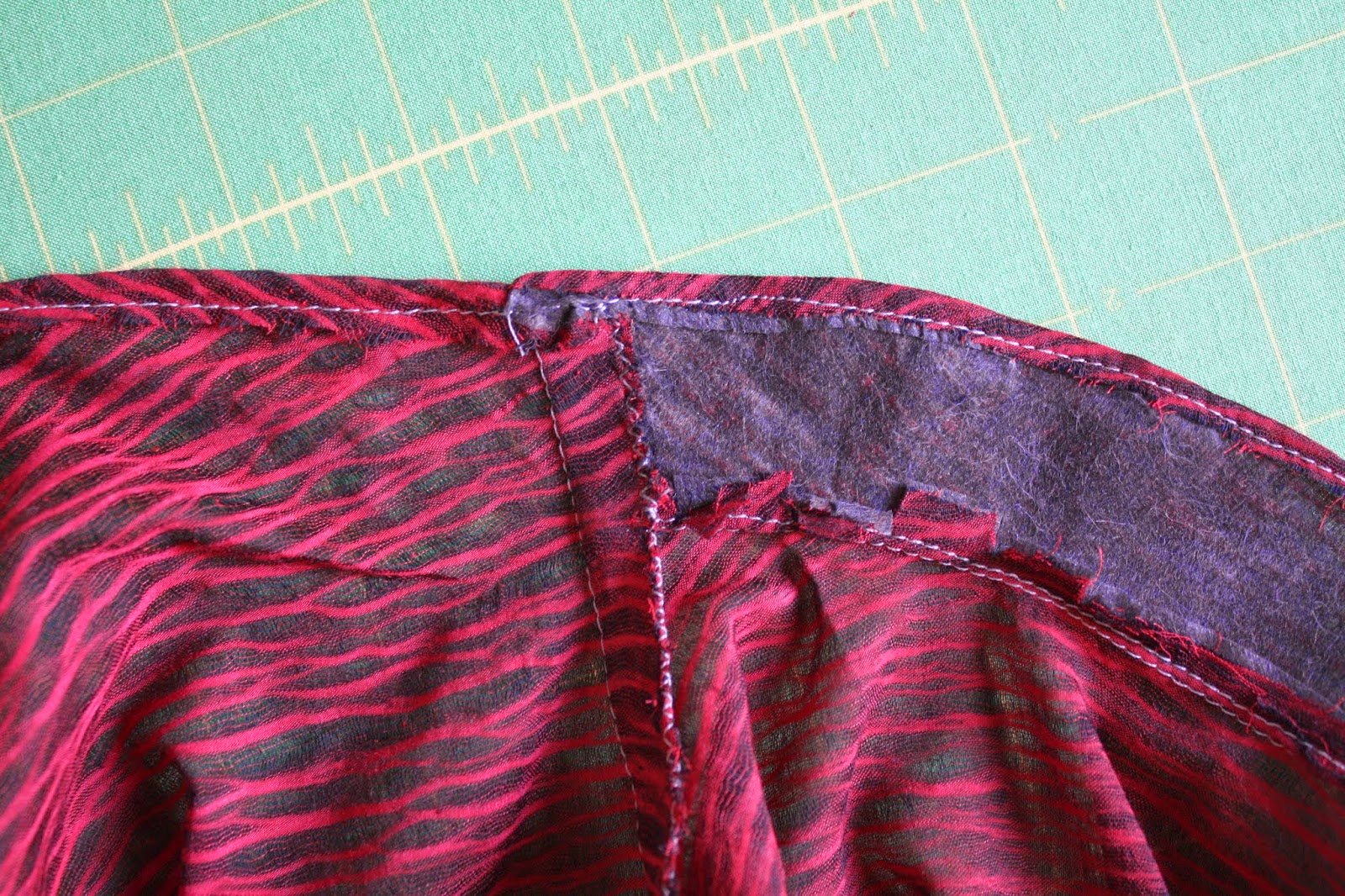 Nicole at Home: Cowl neck top pattern (free!) and tutorial