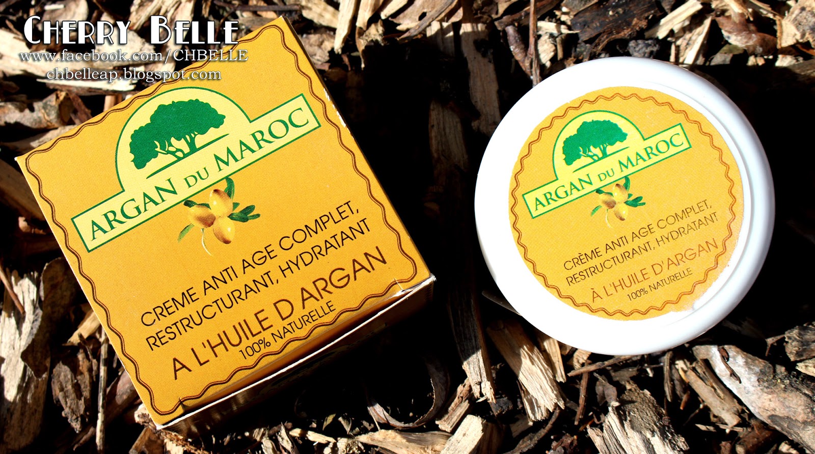 Cherry Belle Beauty & Books: Argan Du Maroc – Naturalny, marokański ...