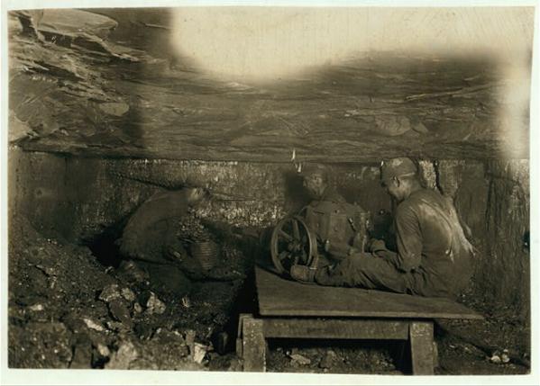 historeics: The Harrowing Lives of Child Miners in the Early 1900s