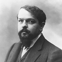 La clase de María José: DEBUSSY