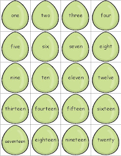 Alphabet Farm: Easter