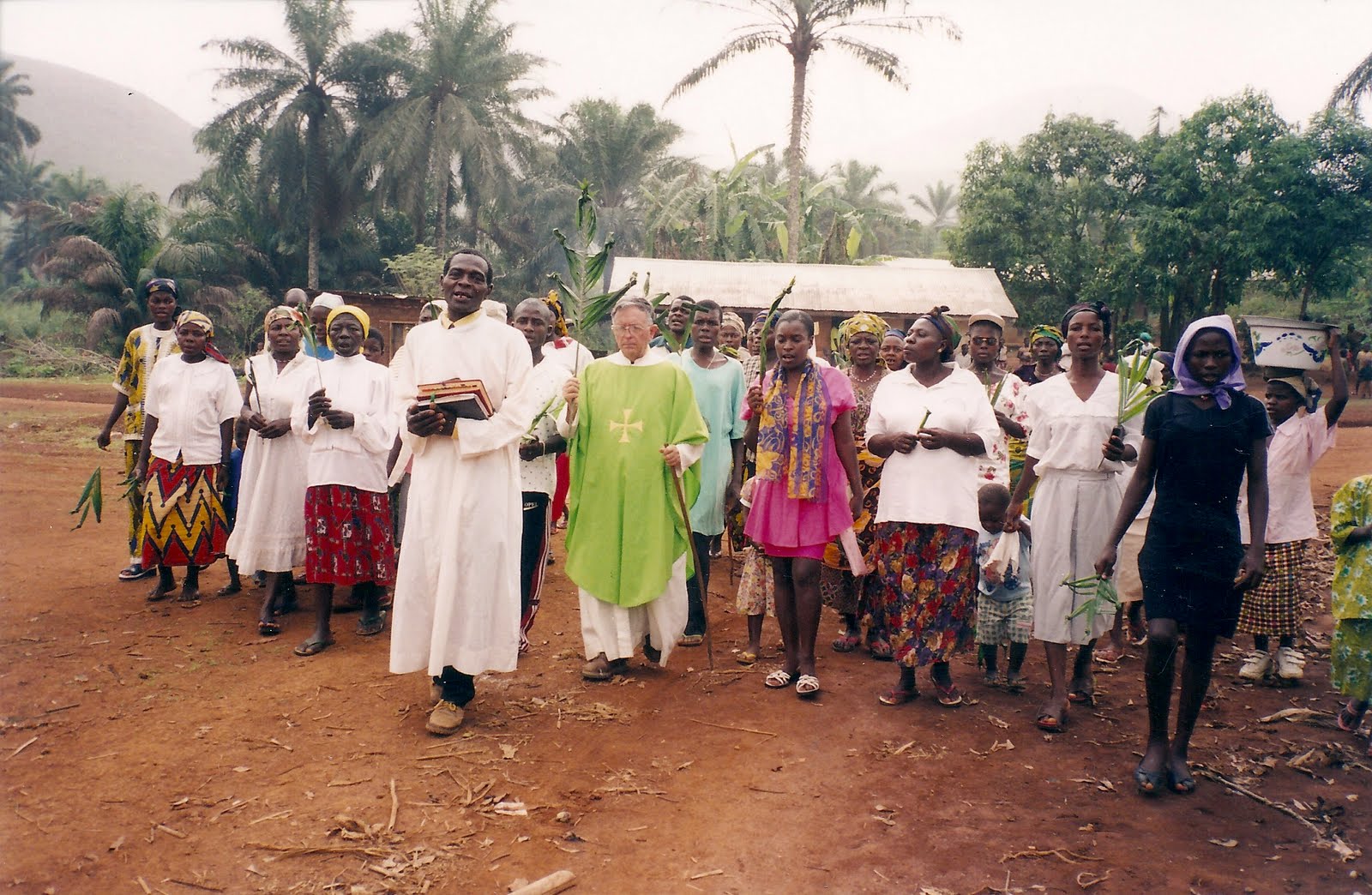 Helping the Disabled in Bamenda, Cameroon – The Xaverian Missionaries USA