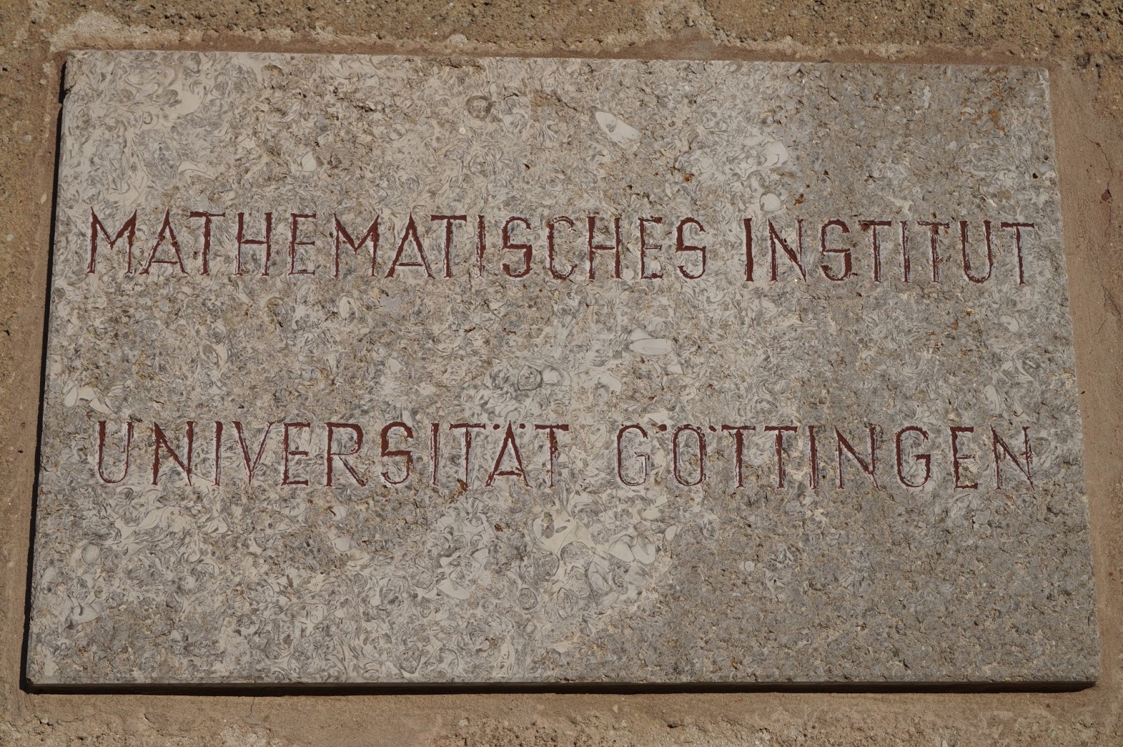 A Mathematical History Tour: David Hilbert