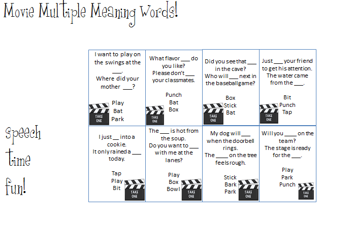 Reading Comprehension Stories: Movie Skill Set Bundle!!