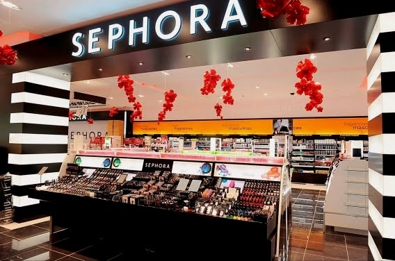 LH Marketing Deluxe: MIU MIU E SEPHORA ABREM AS SUAS PRIMEIRAS LOJAS NO ...