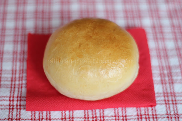 Rathai's Recipes: Fish buns