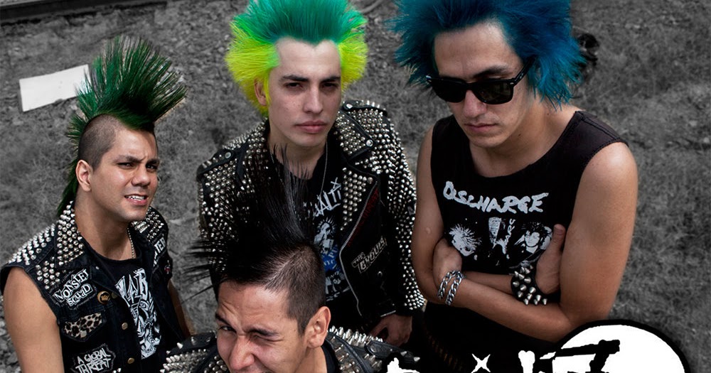 THE BROWNSVILLE OBSERVER : Punk Rock Band from Guadalajara Invades ...