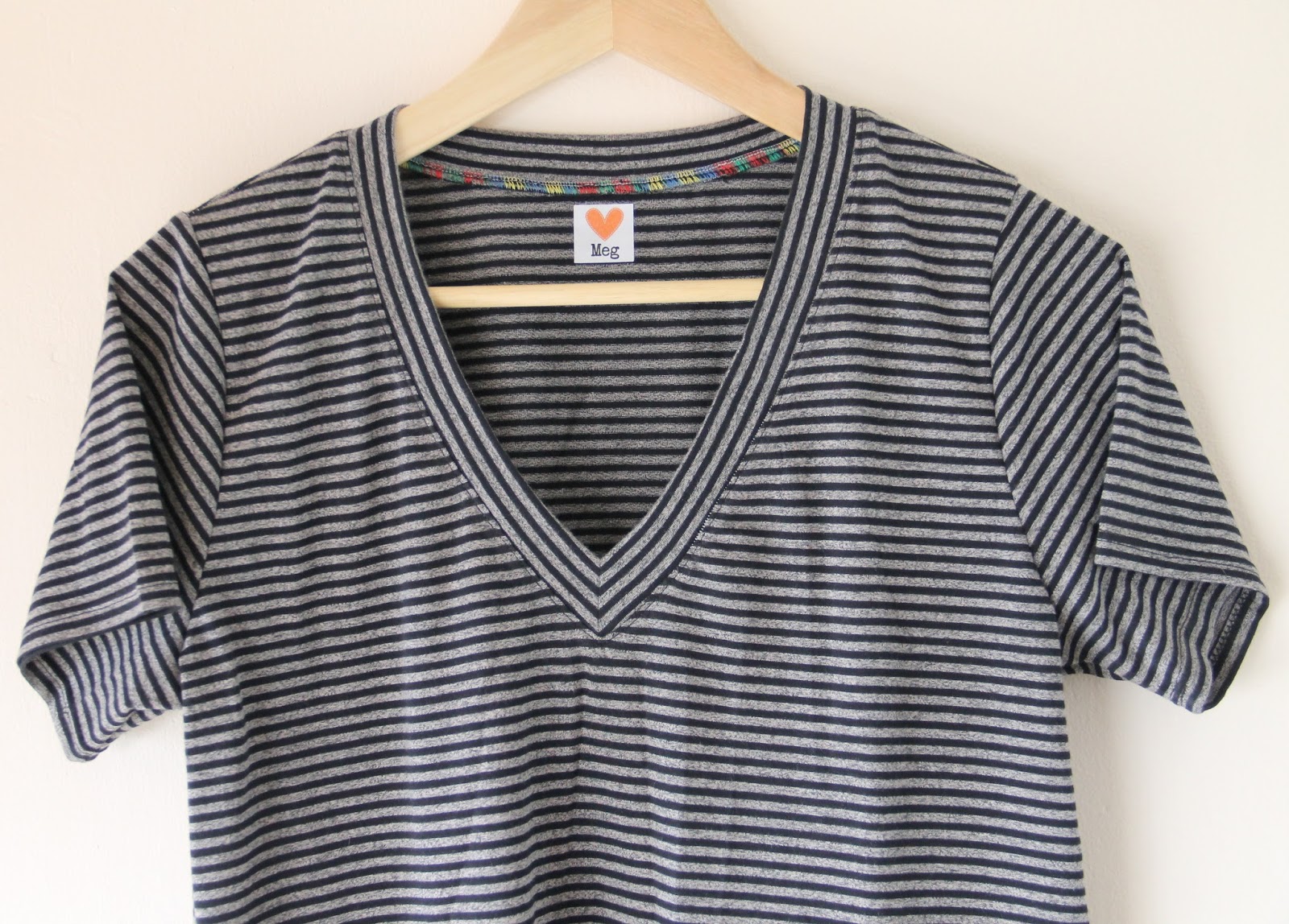 Cookin' & Craftin': All the Stripes: Union St. Tees