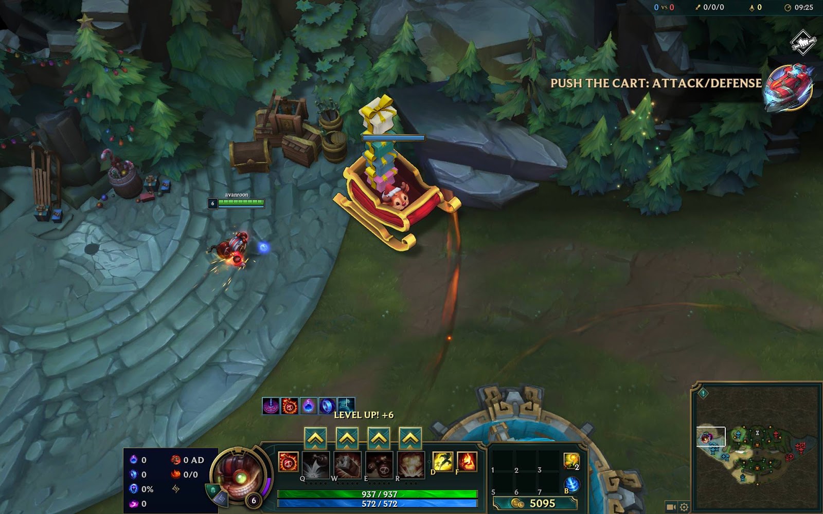 League Of Legends Nexus Exploding