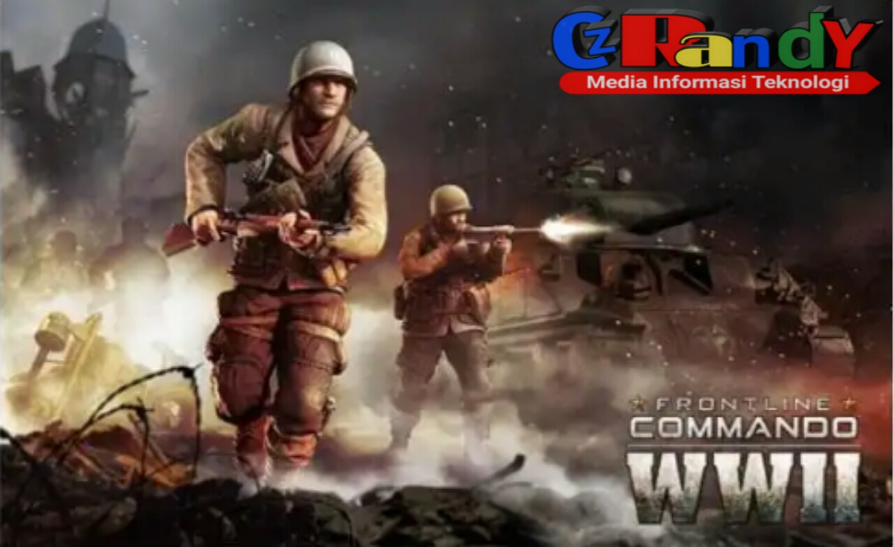 8 Daftar Game Perang Android Terbaik yang Sangat Menantang - CZRANDY