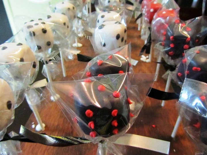 Cherry Bomb Cake Pops & Sweet Shop: Our Work