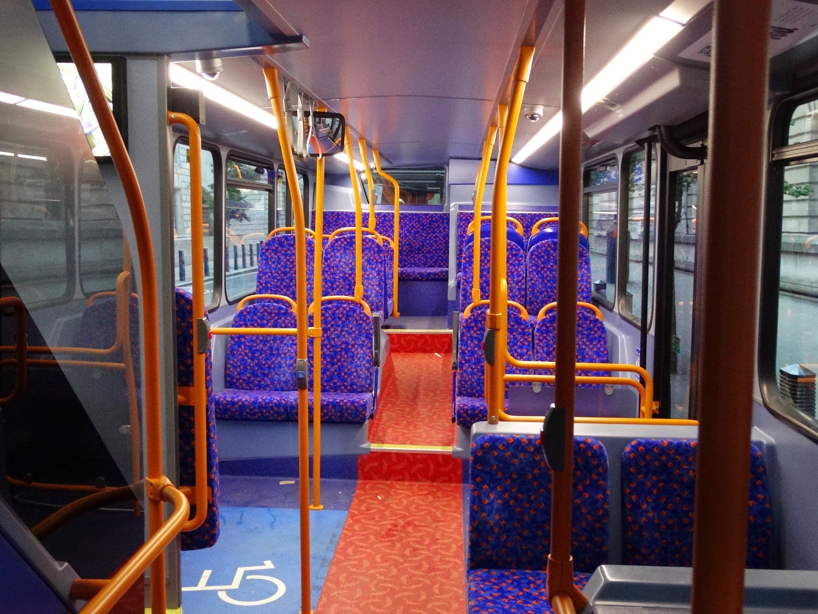 London Connected: Stagecoach Shambles?