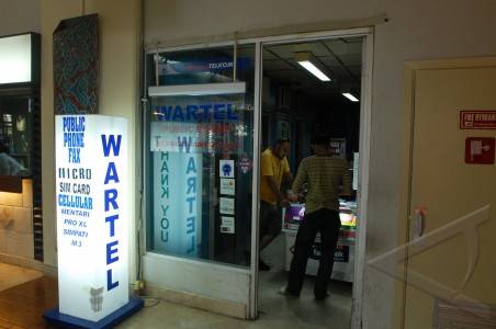 Kisah dibalik warung telkom