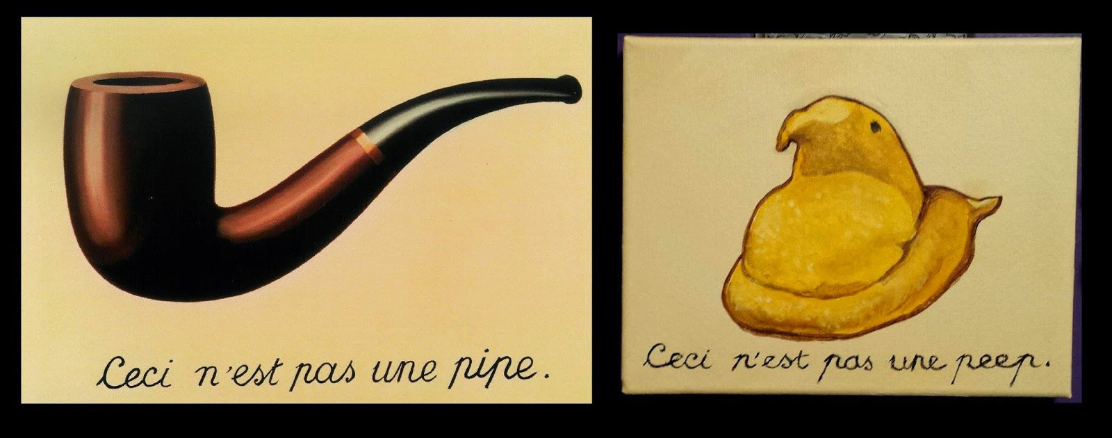 Art of Tony Miller: This is not a Peep