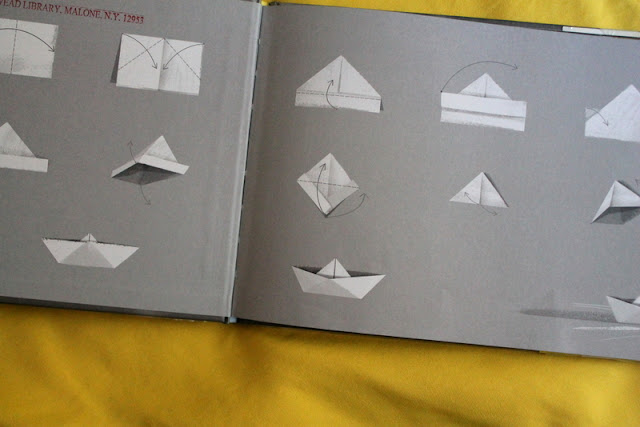 Books and Umbrellas: Float by Daniel Miyares