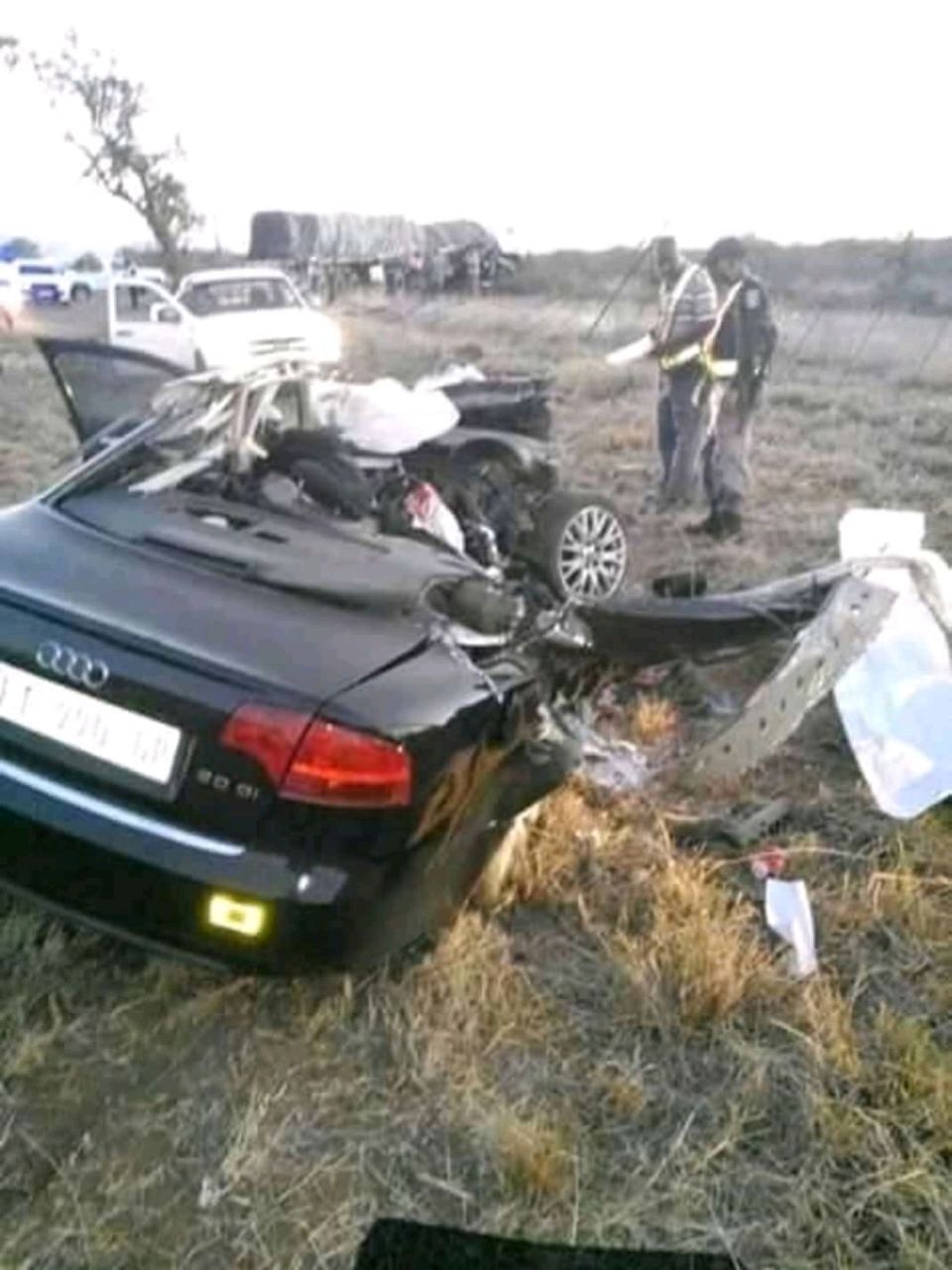 James Nee died in a car accident, Prophetic singer and son of Prophet ...