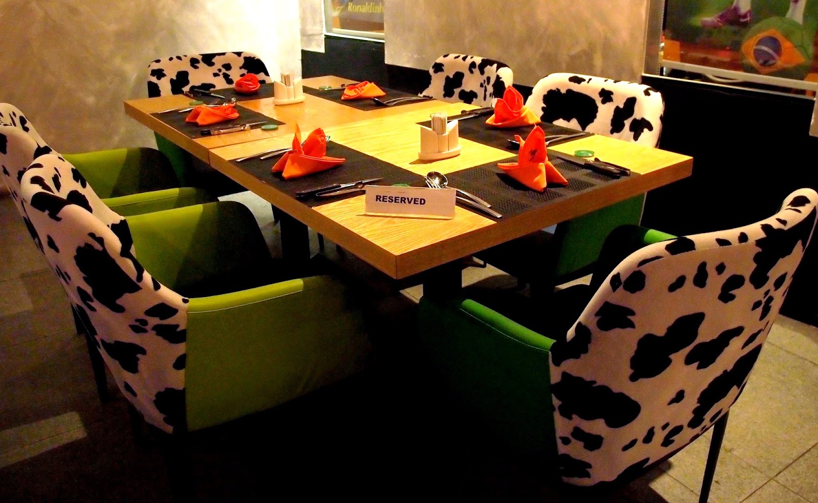 Best Restaurant To Eat - Malaysian Food Blog: Samba Brazilian ...