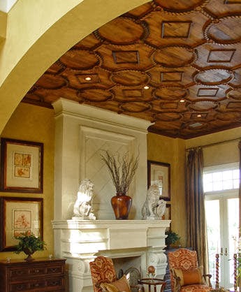 Willow Bee Inspired: Well Dressed Home No. 42 - Looking Up ...