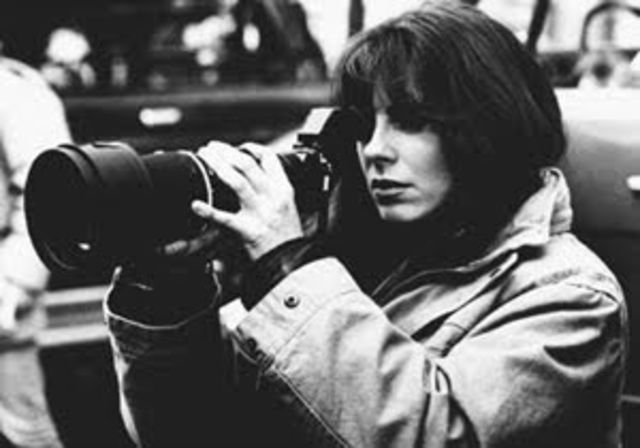 VirginiaCreates: Kathryn Bigelow