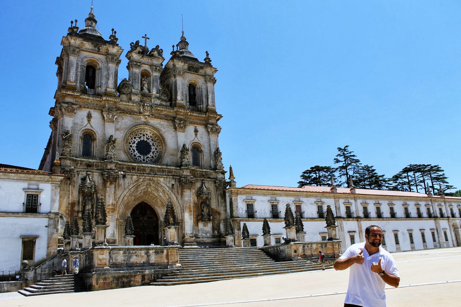 Alcobaça - 3º maravilha portuguesa