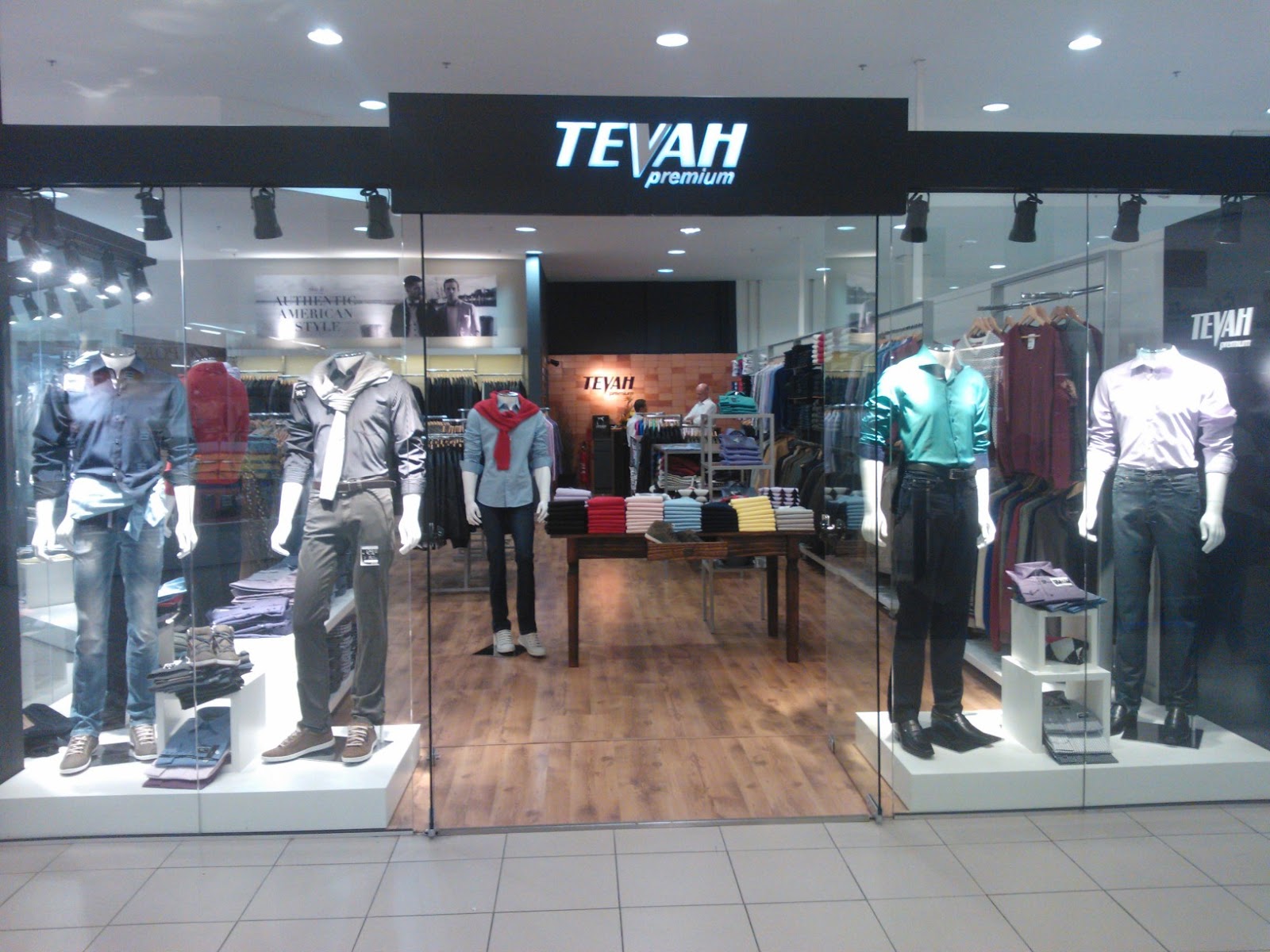 TEVAH: Tevah Total Shopping