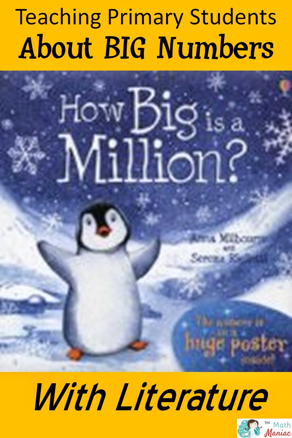 The Elementary Math Maniac: Monday Math Literature Volume 33